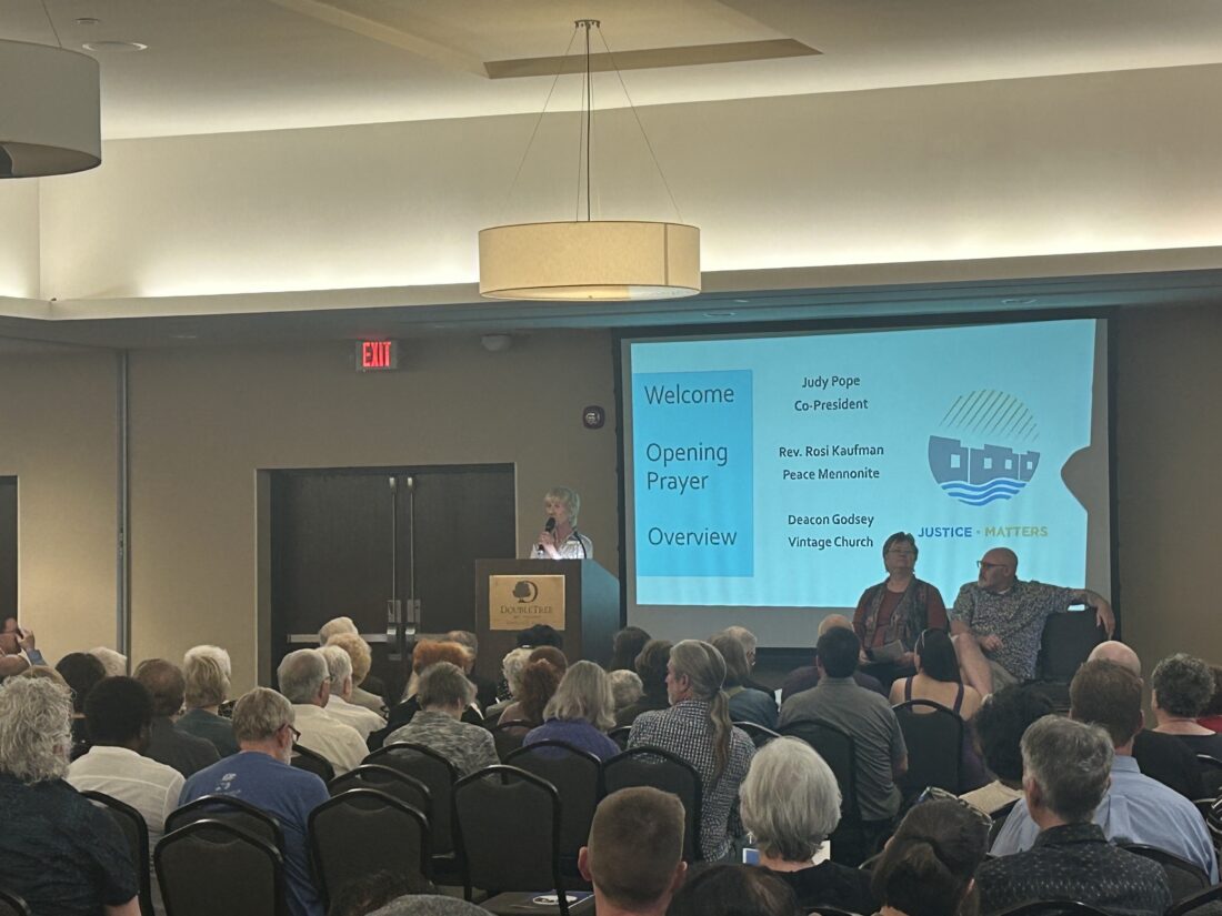 During Justice Matters’ action assembly, Lawrence leaders commit to ...